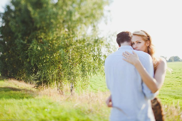 Romantic Lovestory by Lily Mason